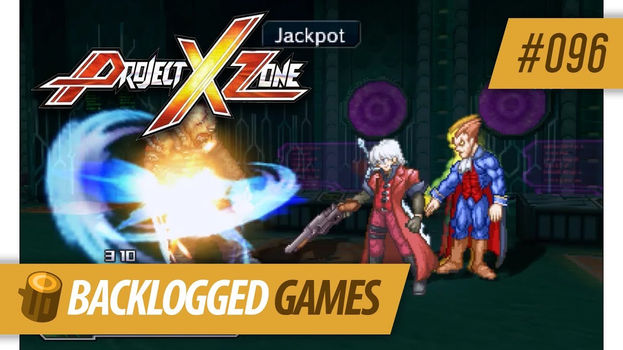 Project X Zone on N3DS - Walkthrough #096 │ Backlogged Games - YouTube
