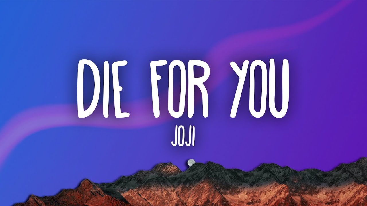 Joji - Die For You - YouTube