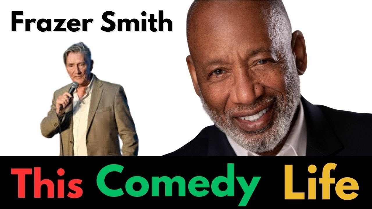 Frazer Smith on Rodney Dangerfield, KLOS Radio, and Mastering Short ...