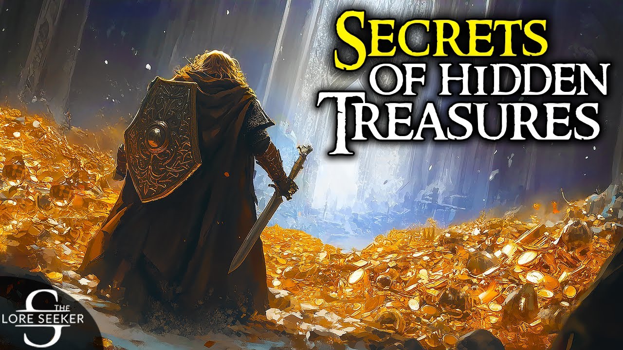 The 10 Legendary Kingdoms and Their Untold Riches And Artifacts - YouTube