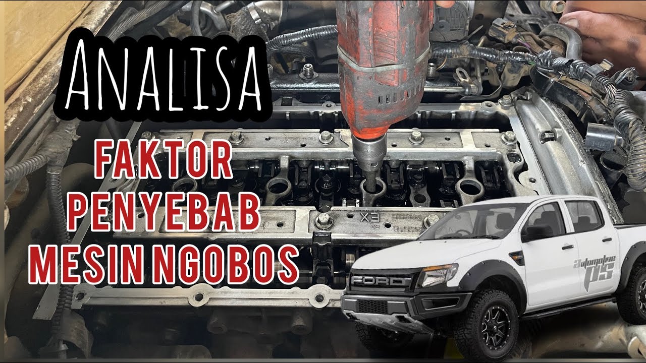 Ford Ranger 2.2 NGOBOS Part 1 #fordranger #dieselengine #rangerraptor # ...