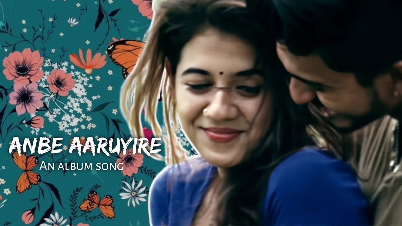 Anbe Aaruyire - Prashan Sean feat. NavinRaaj Mathavan | Status Video - YouTube