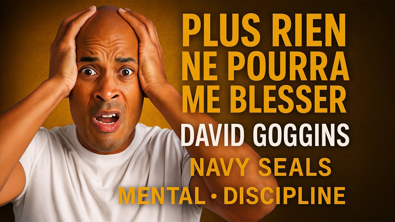 🔥 Le Livre CHOC : Maîtrise mentale et dépassement total ! (Plus rien ne ...