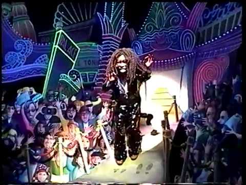 Disney's California Adventure Superstar Limo October 2001 (No Copyright ...