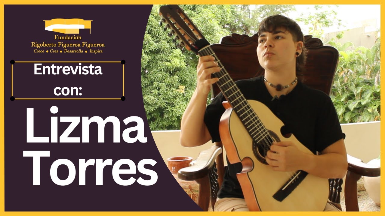 Entrevista con Lizma Torres - YouTube