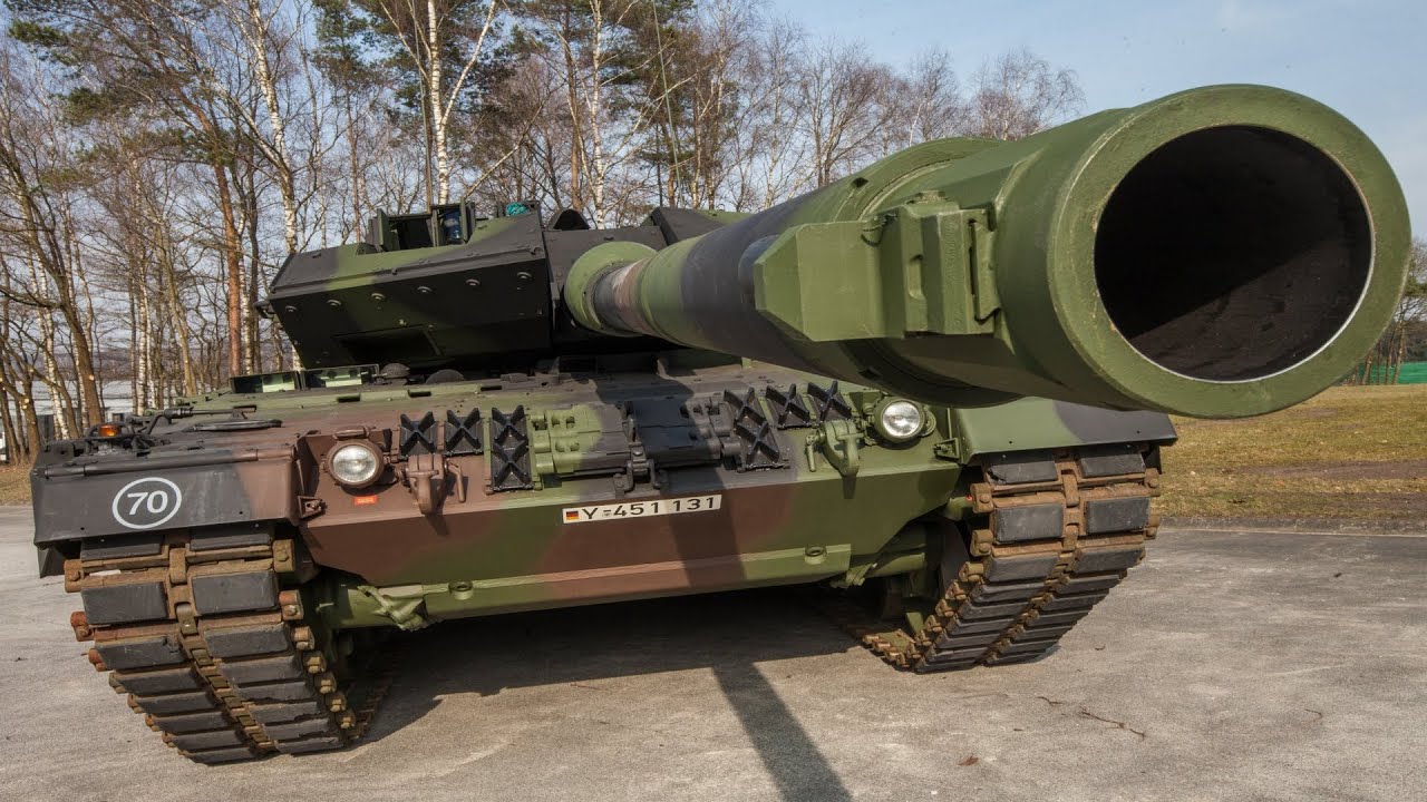 Invulnerable the most powerful tanks in the world - YouTube