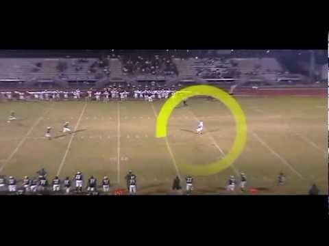 Christopher Zook, Jr. 2011 Highlight Video - YouTube