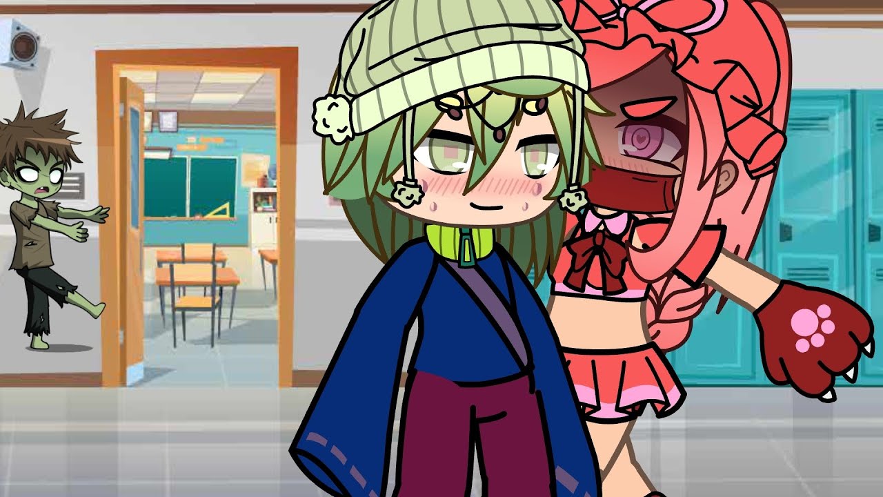 voodoo doll meme gacha life 🥵😏🤣🚨[gacha heat] - YouTube