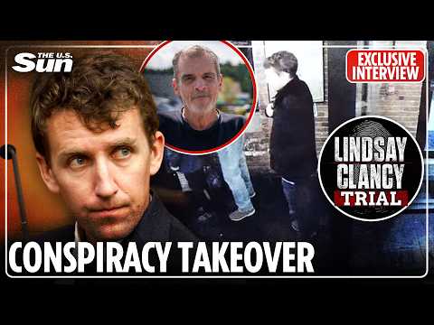 Patrick Clancy conspiracy theories: Lindsay's neighbors break their silence | The US Sun