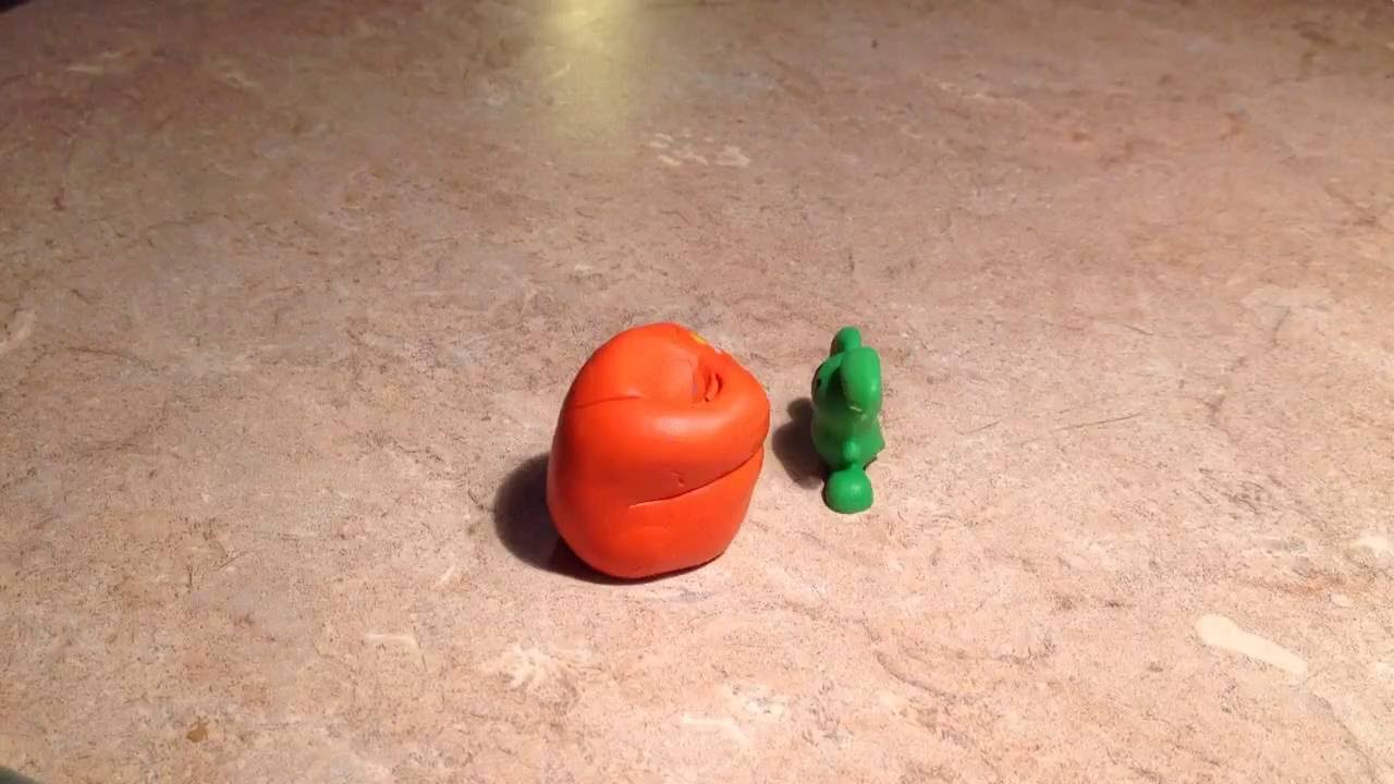 Smushies 5: Creature - YouTube