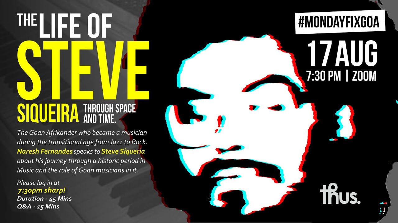 The Life of Steve Siqueira - YouTube