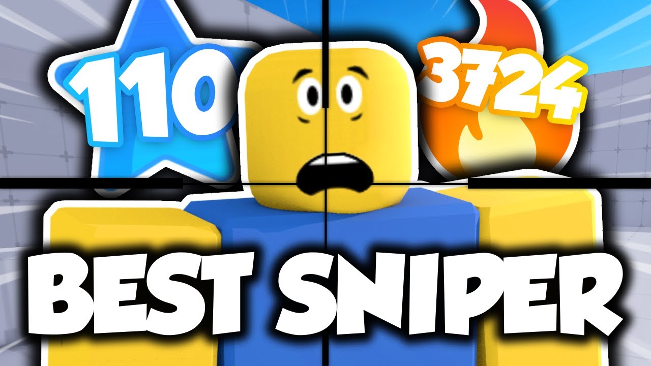 I Turned Into The BEST SNIPER In Roblox Rivals! - YouTube