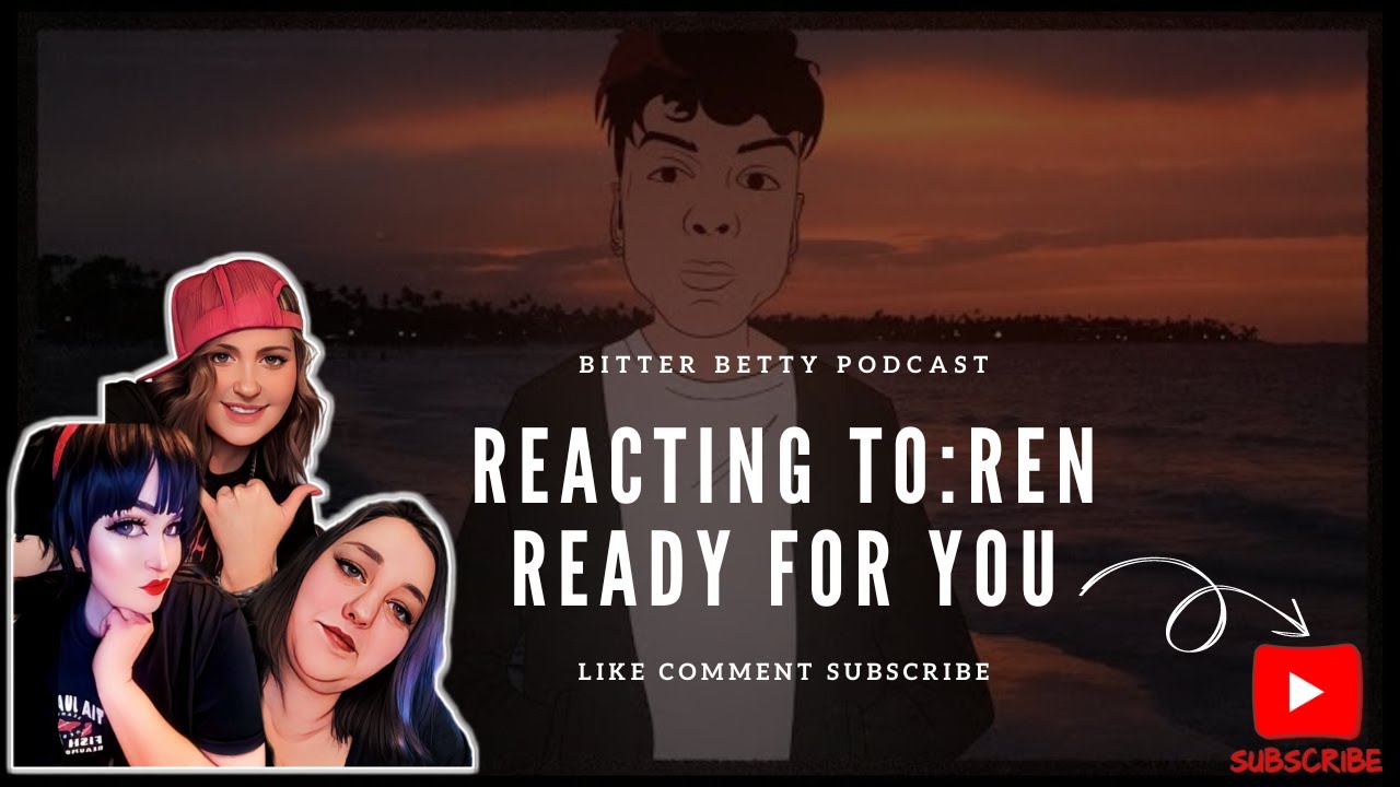 Bitter Betty Podcast - Oh yes, yes we are Ready for you ...