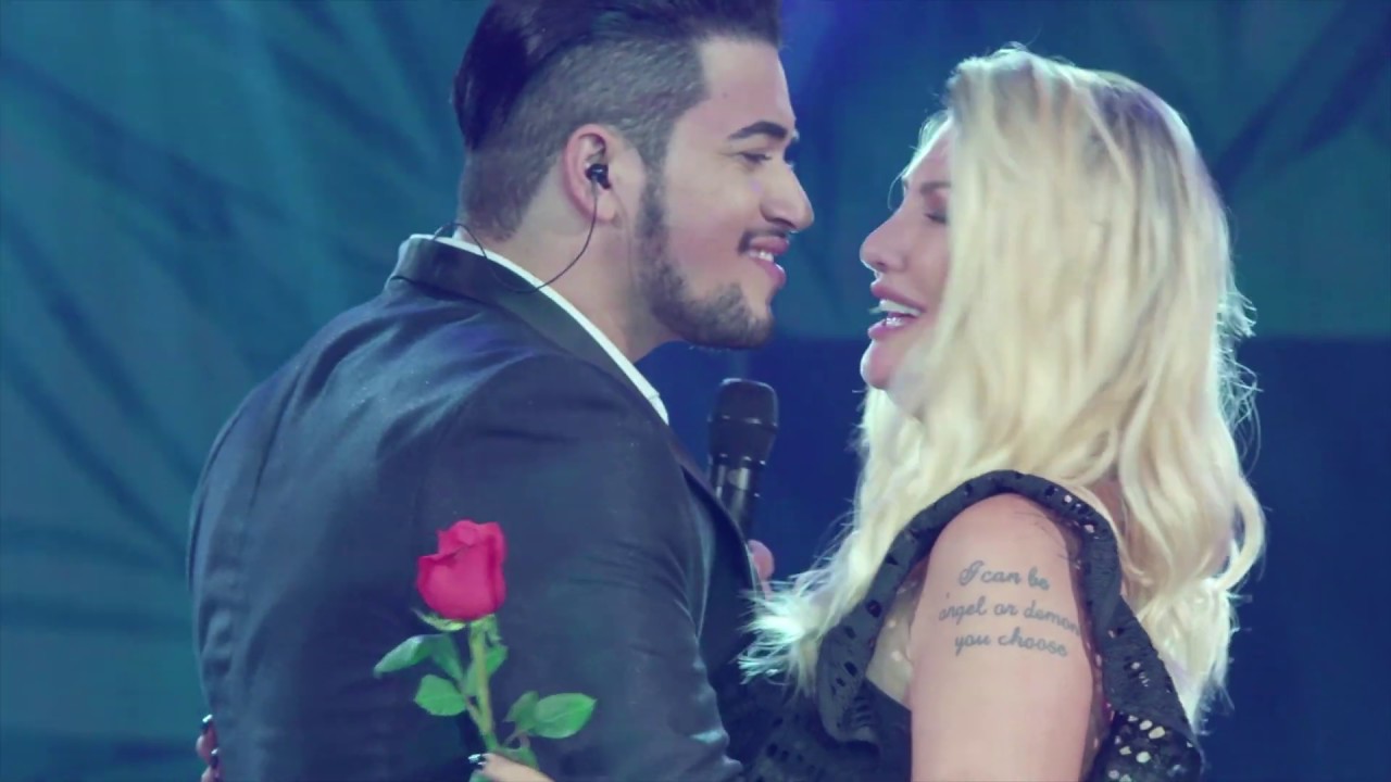 Allisson Rodrigues - Making Of DVD Um Novo Romance - YouTube