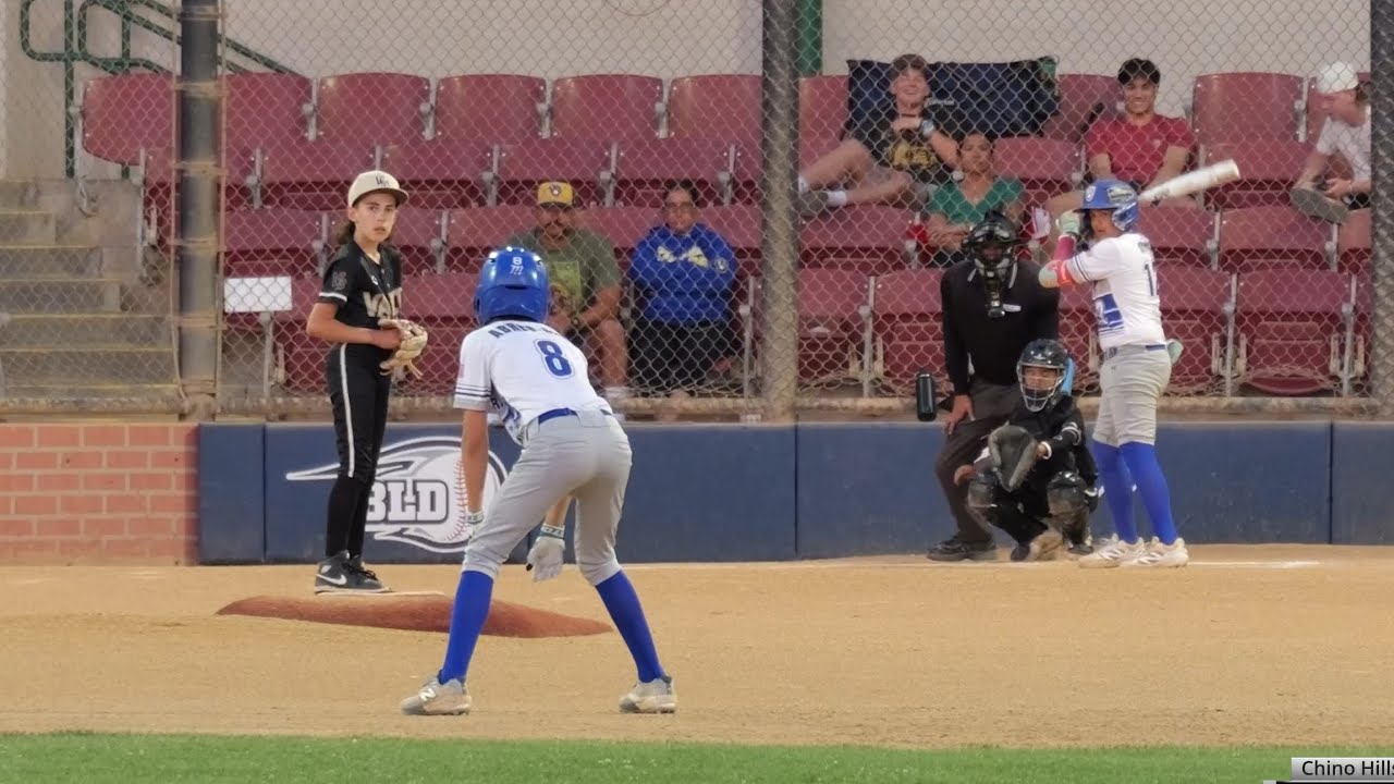 Wallbangerz vs Vault Boys AAA 12U Baseball | Full Game - YouTube