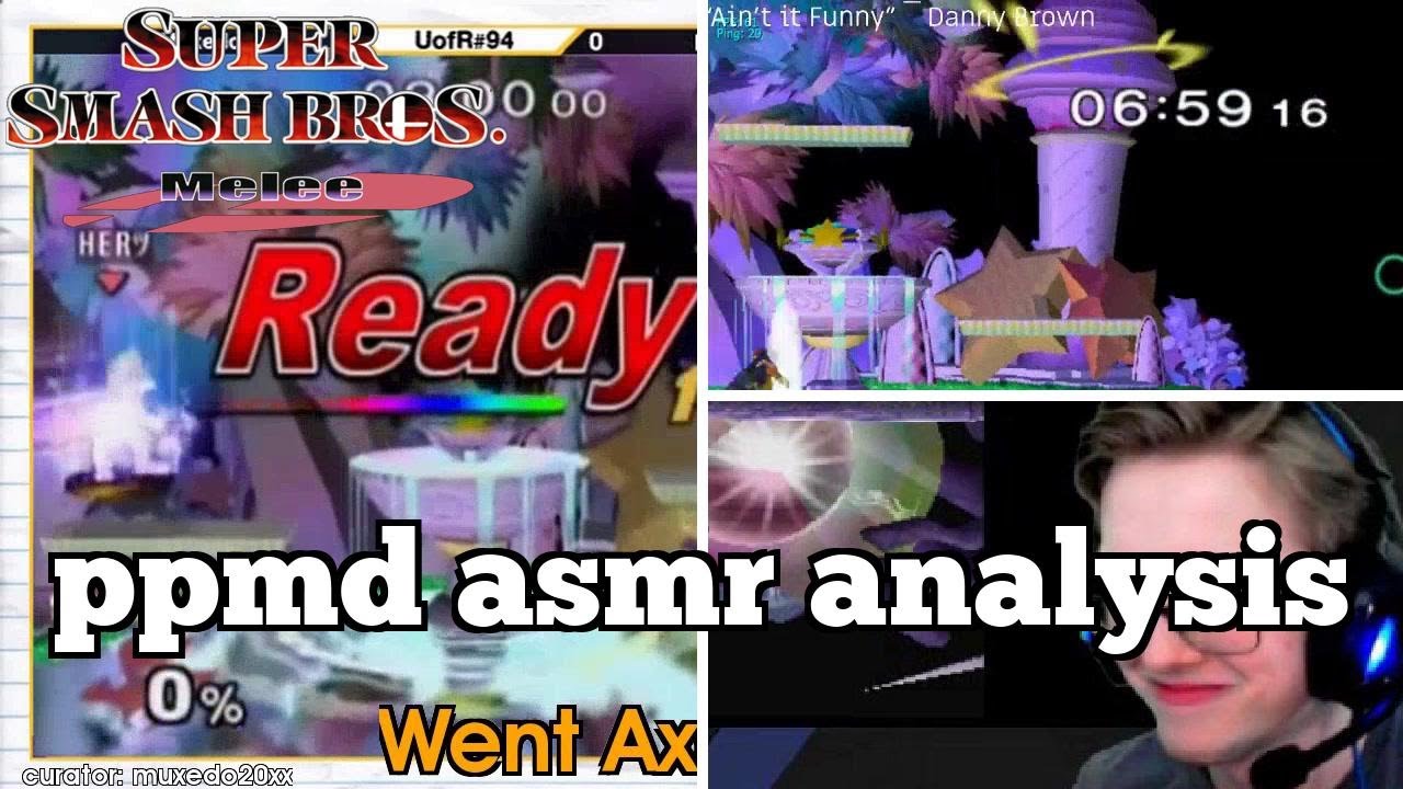 Daily Melee Highlights: ppmd asmr analysis - YouTube