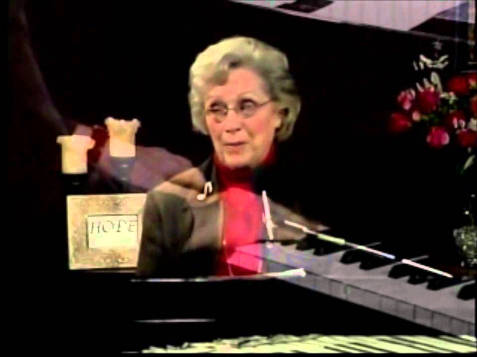 Blessed Quietness - Martha Reed Garvin - YouTube