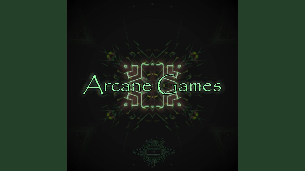 Arcane Games - YouTube
