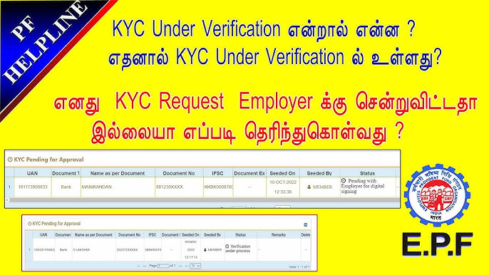 PF KYC Approved Pending Problems/PF KYC Not Approved By, 51% OFF PF KYC Approved Pending Problems/PF KYC Not Approved By, 51% OFF