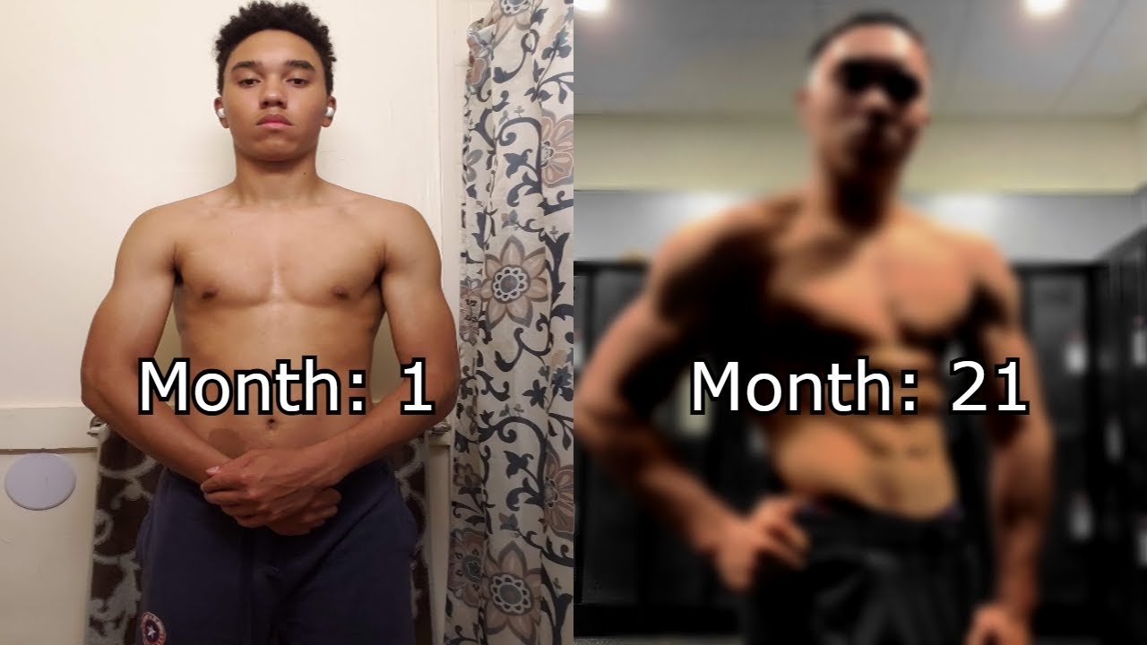 5 Things I Learned My First Year Lifting - YouTube