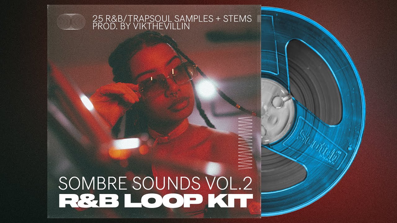 [Free] RnB Loop Kit "Sombre Sounds Vol.2" | Partynextdoor Sample Pack - YouTube