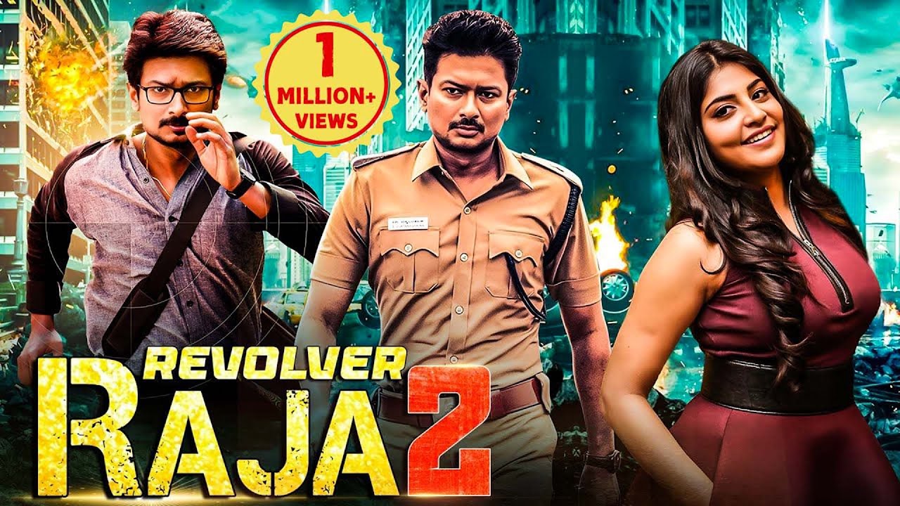 Revolver Raja 2 | New Released South Indian Hindi Dubbed Movie 2024 ...