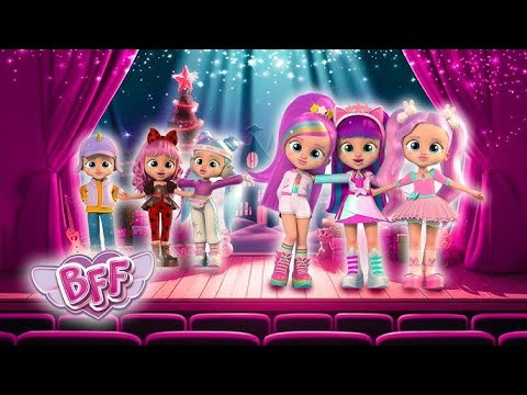 🎉🌟 BFF Yeni Yıl Özel Koleksiyonu! | En İyi Arkadaşlarla Yepyeni Bir Yıla Merhaba! 🎁💖