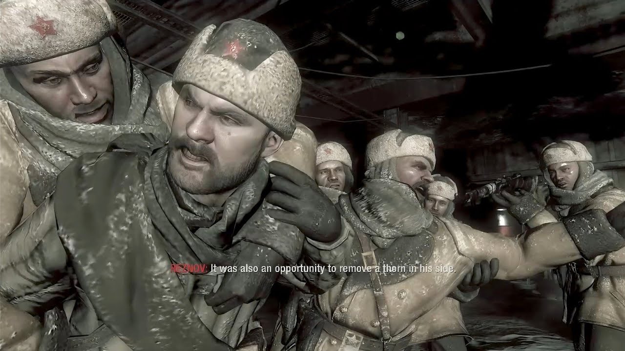 Call of Duty: Black Ops - Mission #08 - "Project Nova" (PC Gameplay ...