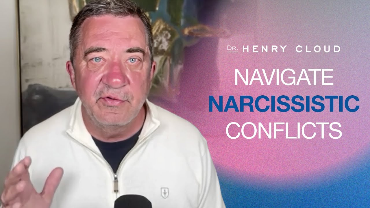 Practical Tips for Dealing with a Narcissistic Spouse | Dr. Henry Cloud ...