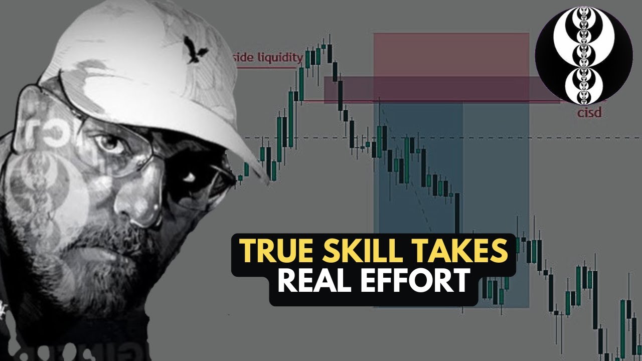 TRUE SKILL TAKES REAL EFFORT - YouTube