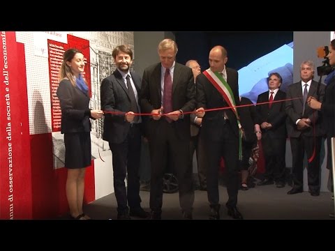 Mostra storica “Istat. Da 90 anni connessi al Paese”