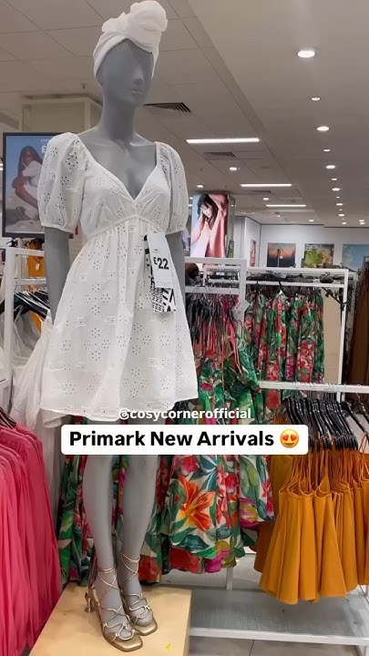 🔥 NEW IN PRIMARK 2024!! New Women’s Collection 2024 🥰 June 2024 | Cosy Corner Favourite Finds ...