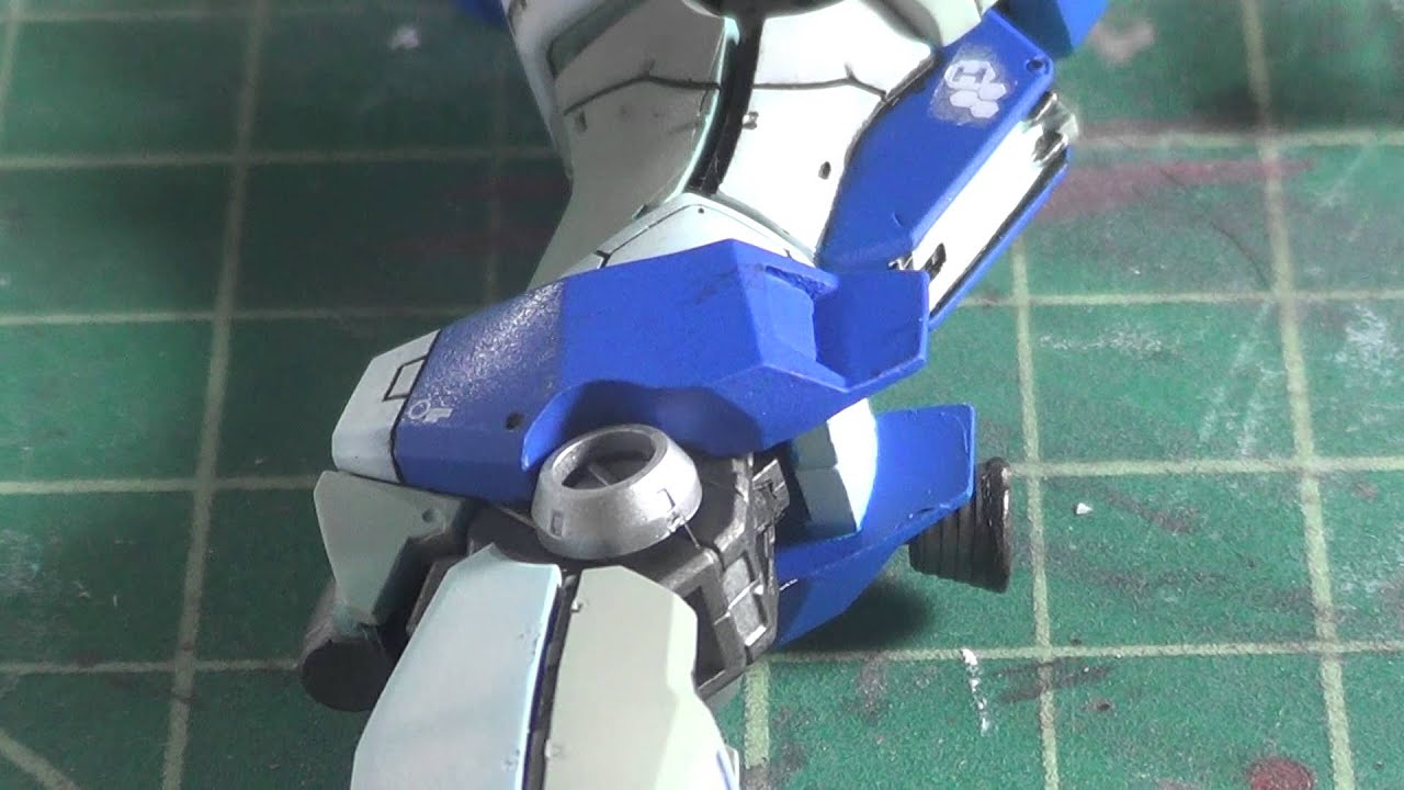 Tutorial Tuesday: Fixing Decal Silvering - YouTube