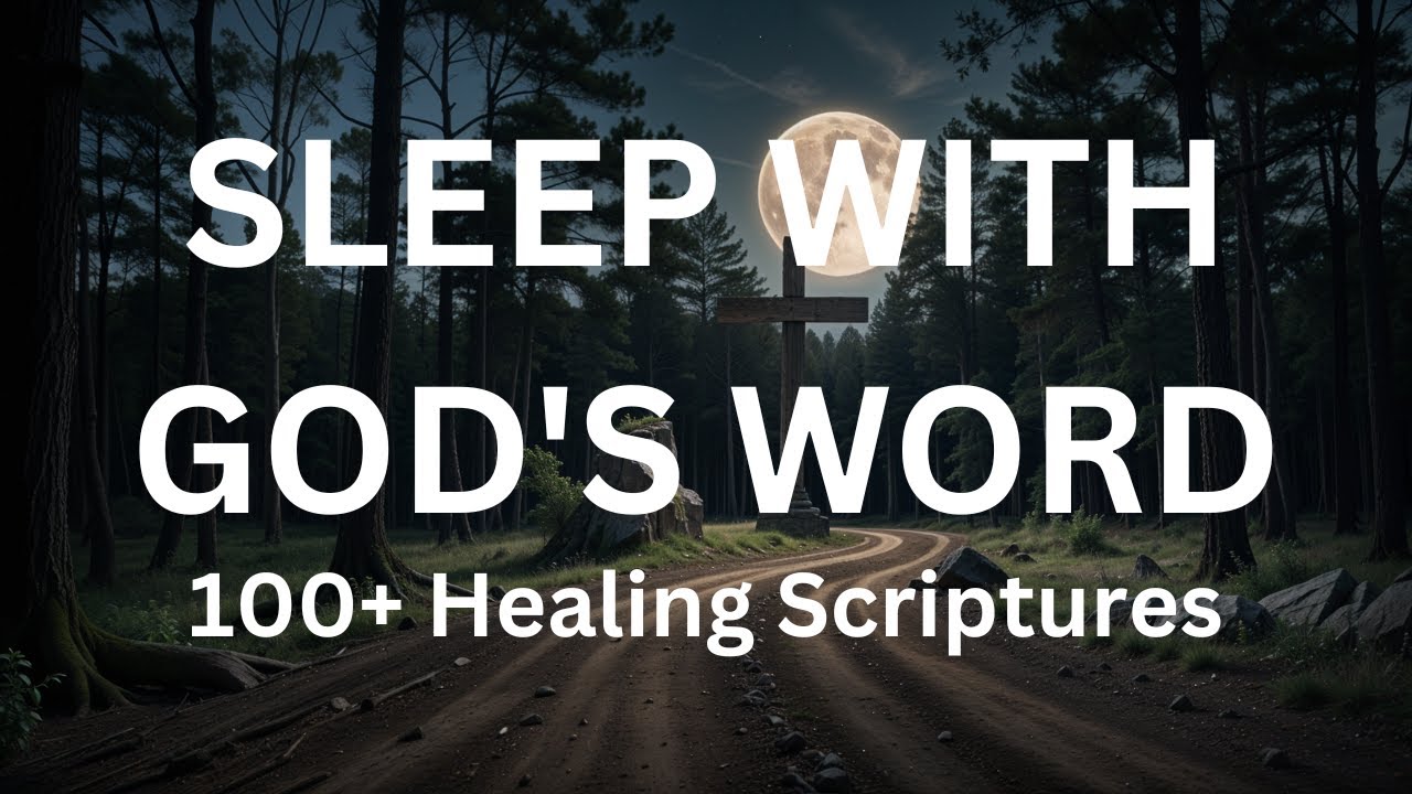 Bible Verses With Rain For Sleep And Meditation Jesus Said Do Not Worry ...