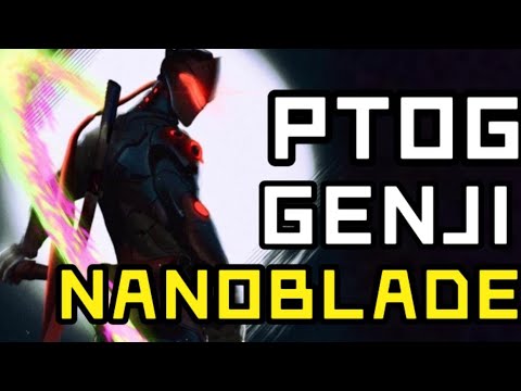 Genji Nanoblade clip (Gmsr) - YouTube