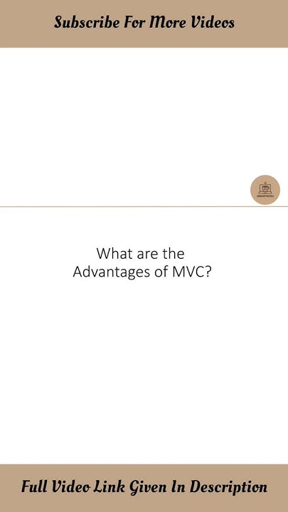 ASP.NET MVC Interview Questions & Answers | ASP.NET MVC Interview || @CodeCoffeeChill - YouTube