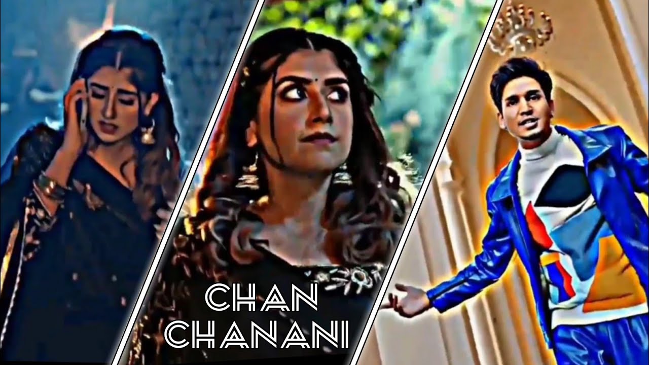 💞CHAN CHANANI - Karan Randhawa 🥰 | slowed Rewerb ️ lofi video WhatsApp ...