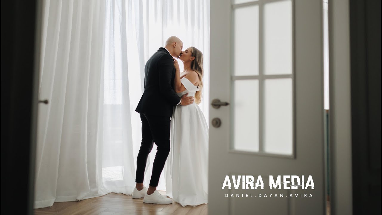 Daniel & Sabina THE Wedding ! AVIRA - YouTube