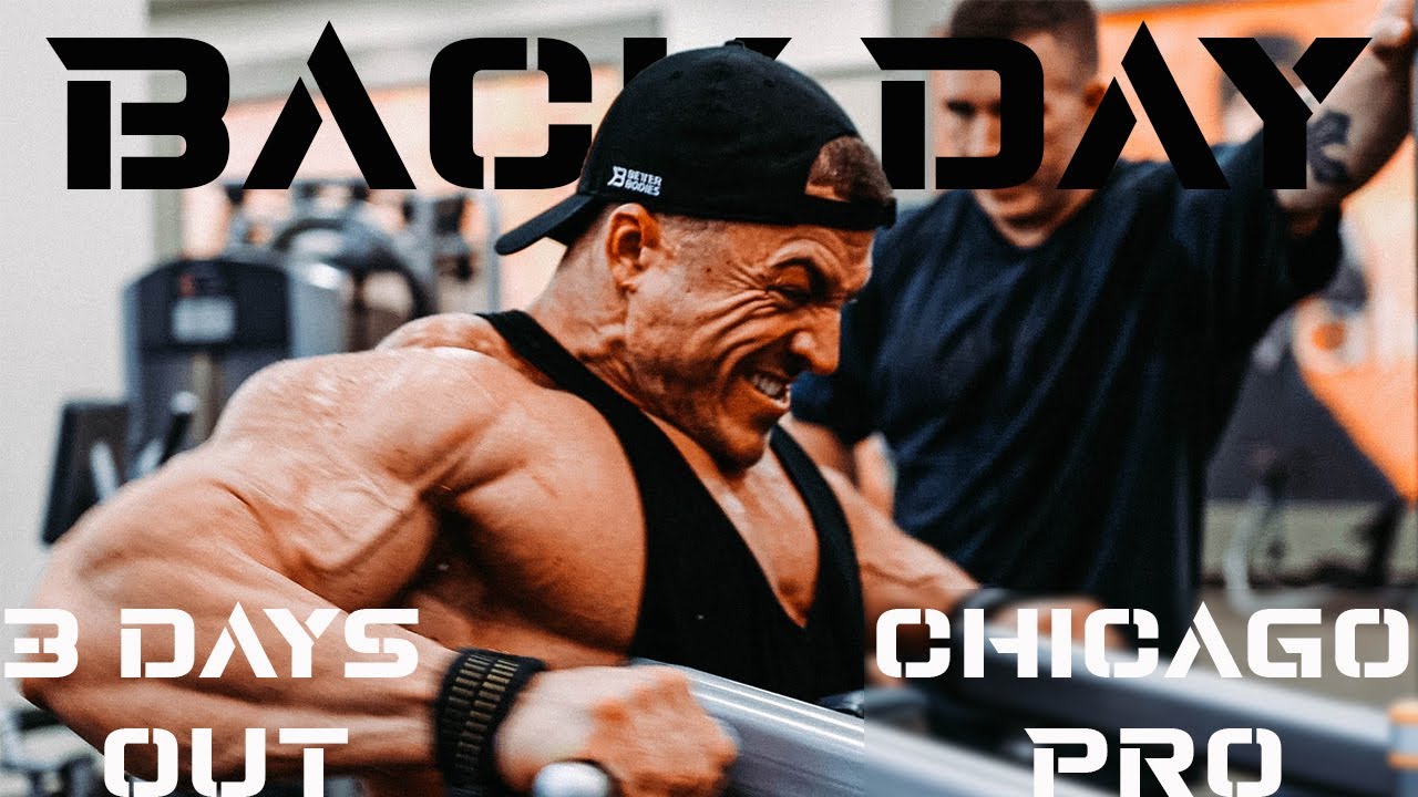 LAST BACK DAY: 3 DAYS OUT FROM CHICAGO PRO - YouTube