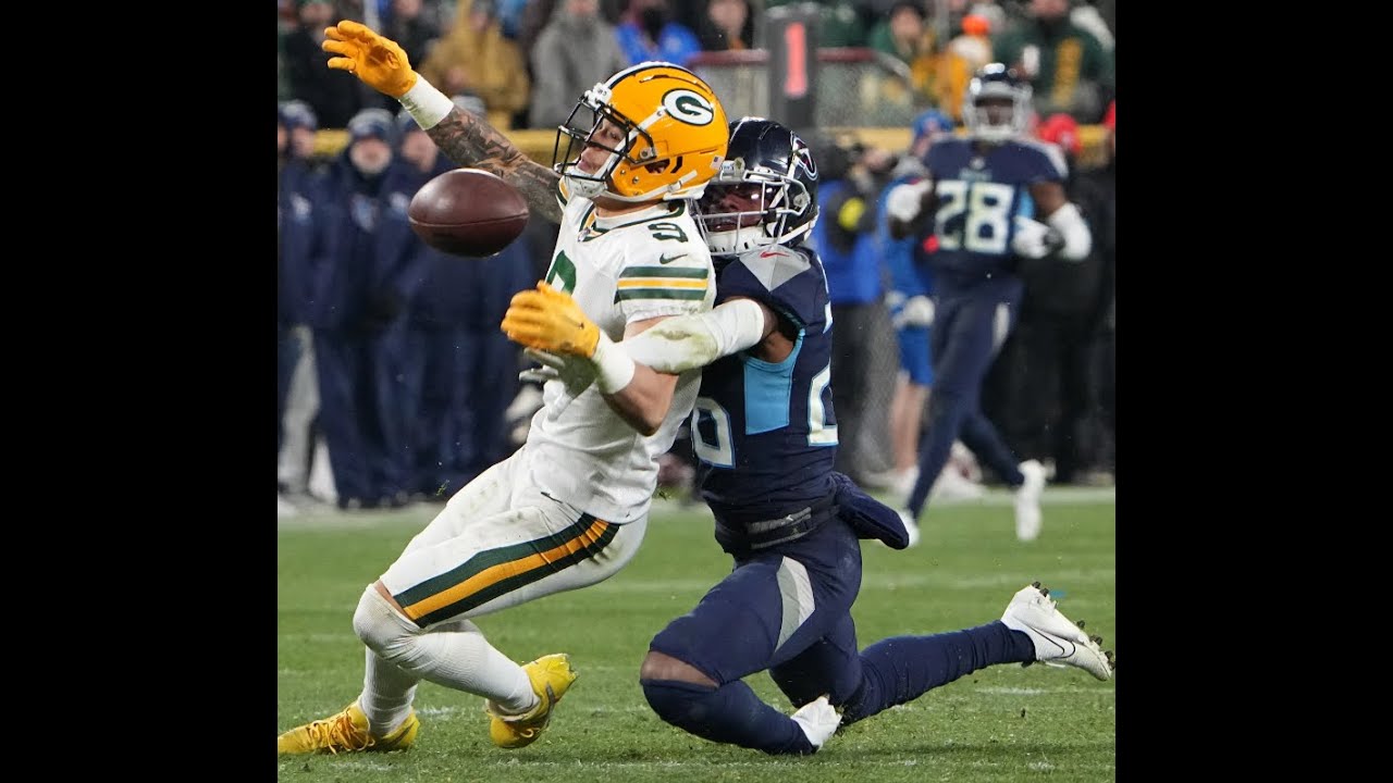 After Aaron Rodgers, Packers fall to Titans, is this the end of the ...