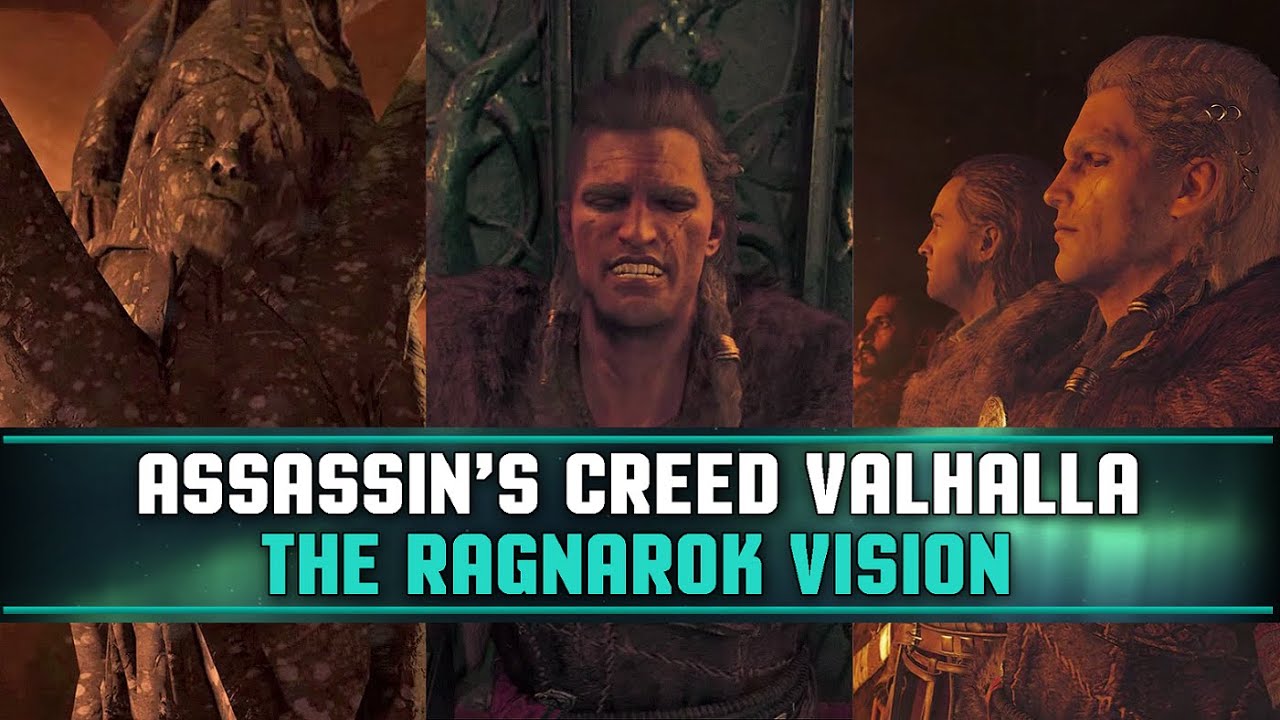 Assassin's Creed Valhalla - The Ragnarok Vision - YouTube