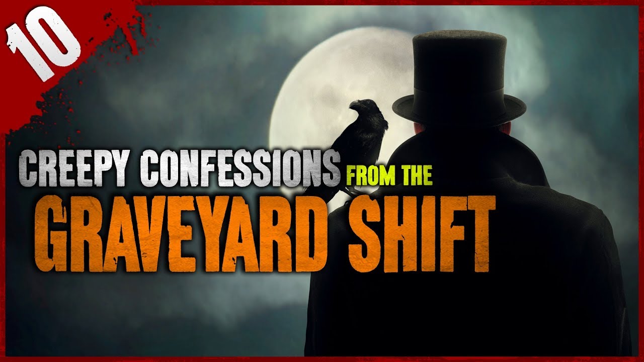 10 TRUE Scary Graveyard Shift Stories - Darkness Prevails - YouTube