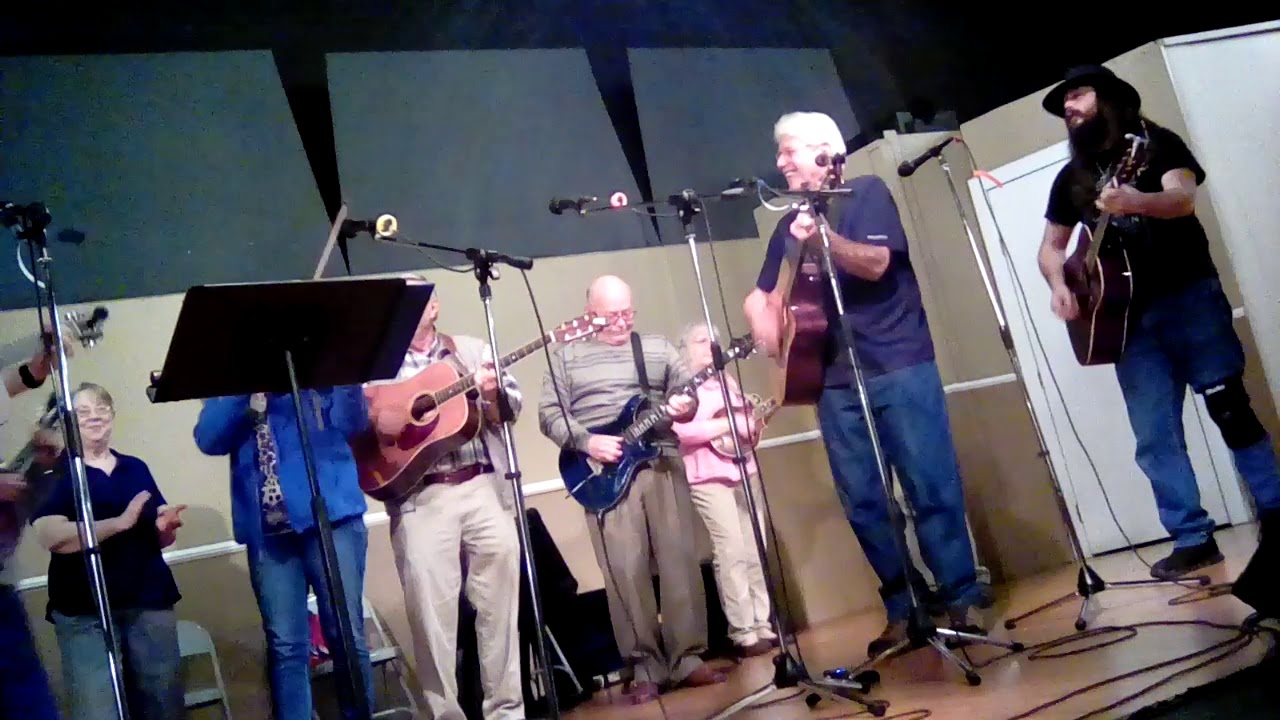 Band Jam( open mic night 2019 ) - YouTube