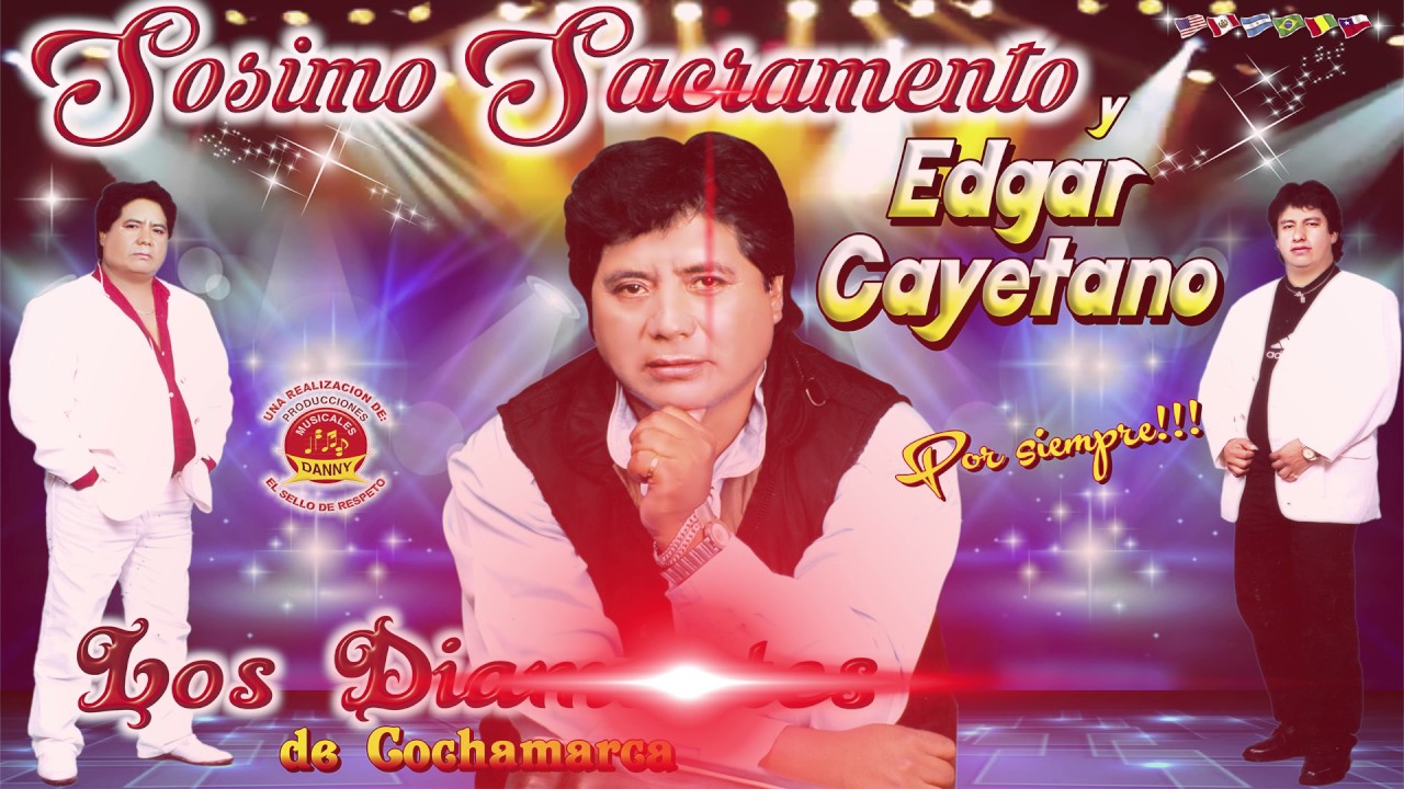 SOSIMO SACRAMENTO ♫SARITA-QUIEN SERA-BUSCO UN AMOR♫EXITOS EN CONCIERTO ...