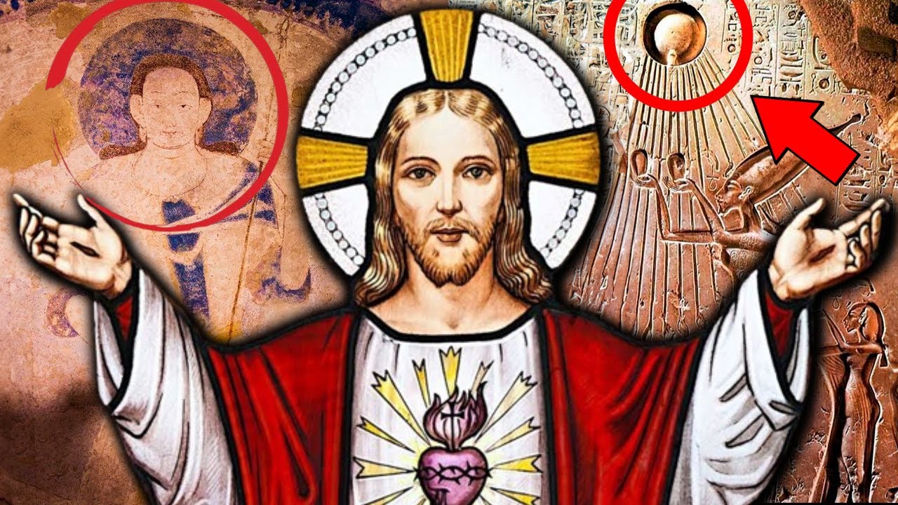 El símbolo que une a TODAS las religiones - YouTube