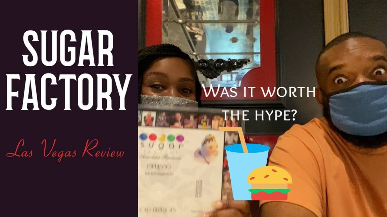 Sugar Factory Las Vegas - YouTube