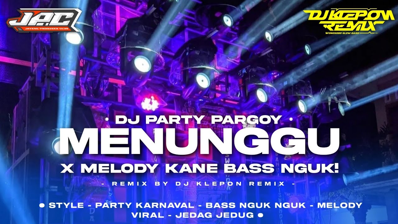 Dj Kroncong Protol X Menunggu Jaranan Dorr Slow Bass • Viral Tiktok