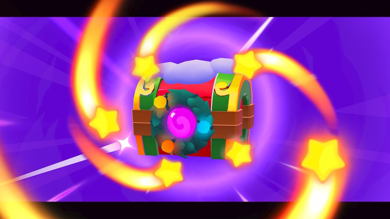 "NEW" SPECIAL CHRISTMAS CHEST | FREE SKINS | SQUAD BUSTERS - YouTube