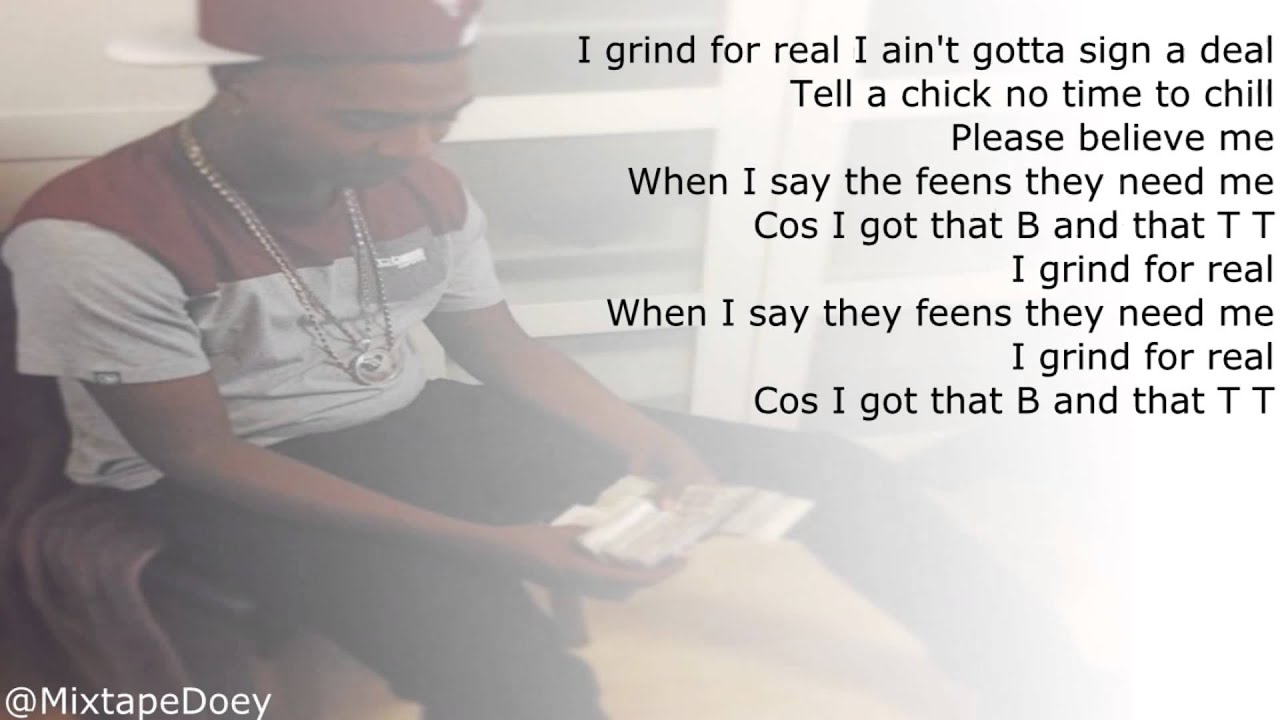 Lil Snupe Quotes From Songs