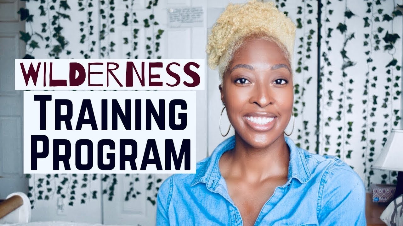 Spiritual Wilderness Training 101 | How to Pass Your Wilderness Season ...